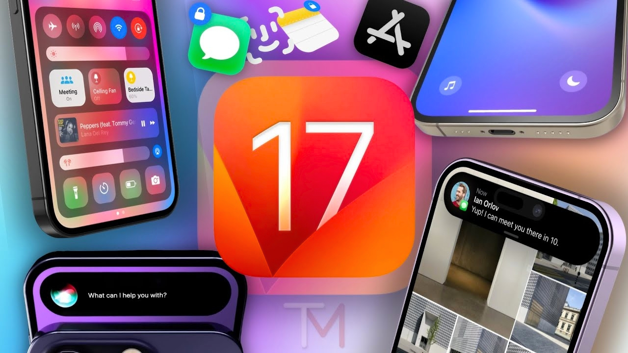 iOS 17: Guía completa con 65 funciones y trucos - Tendencias Tech